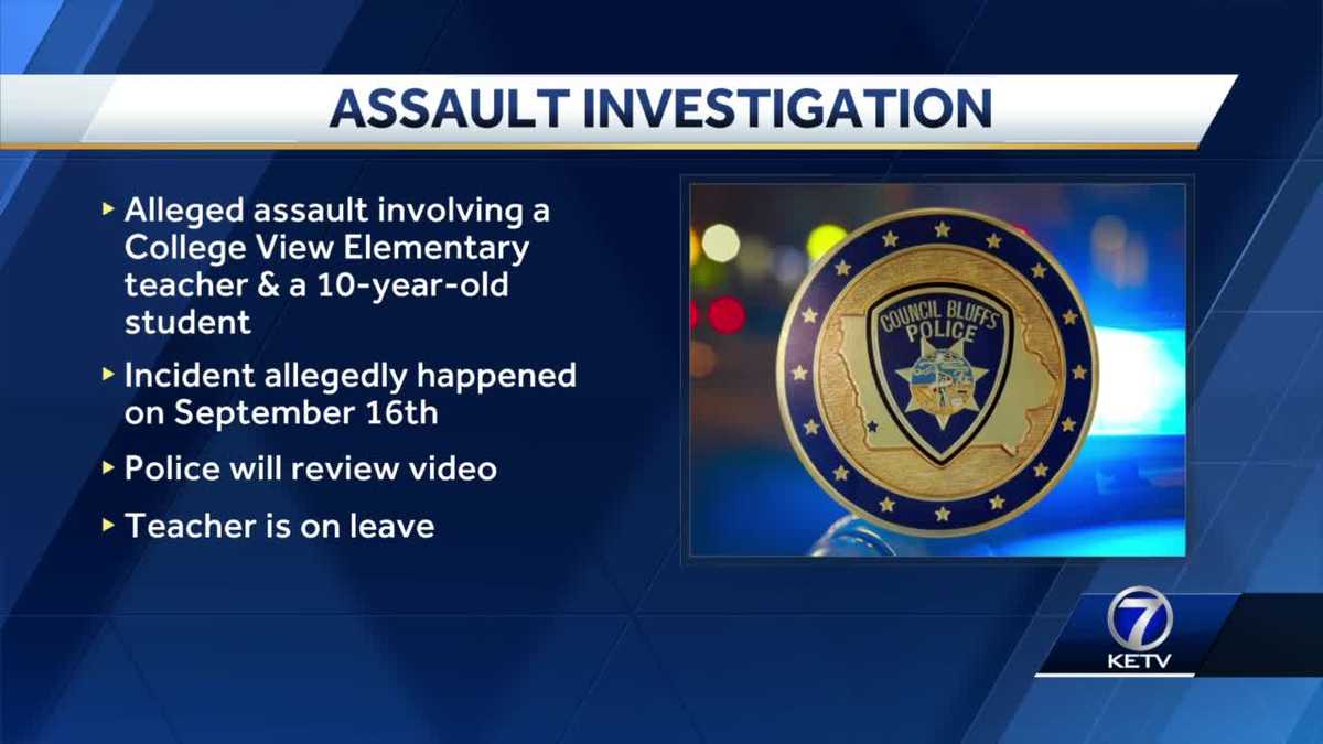Allegations Of Assault By School Teacher Determined To Be Unfounded 2235