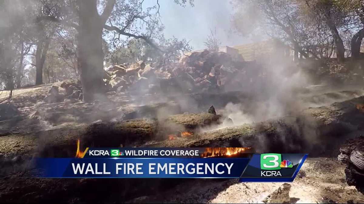 1,000+ firefighters battle wildfire in Butte County