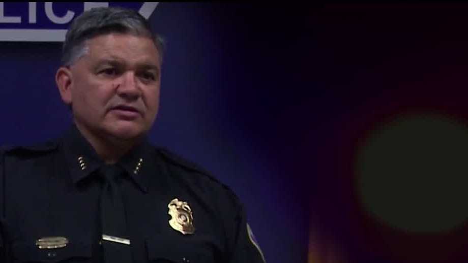 Albuquerque police chief recorded saying let's "appease everyone" with ...