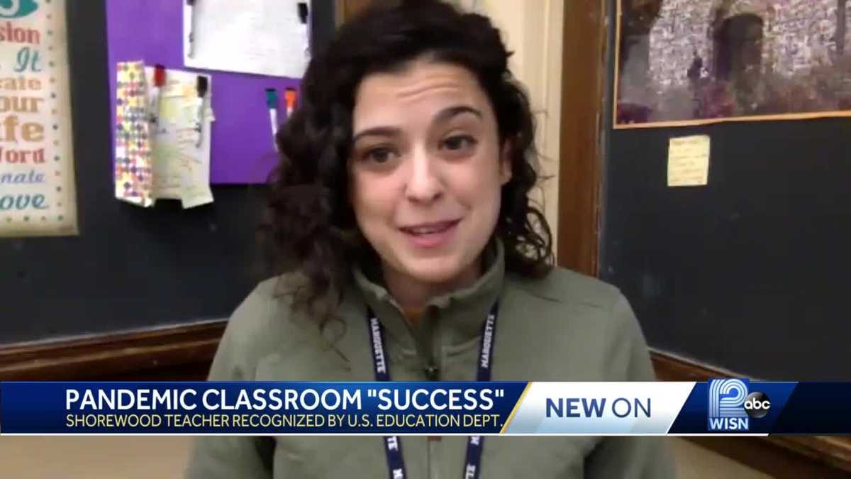 Coronavirus: U.S. Dept. of Education recognizes teacher for ...
