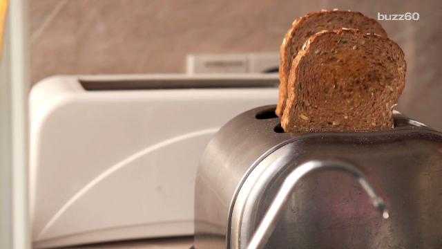 Burnt toast may be a cancer risk