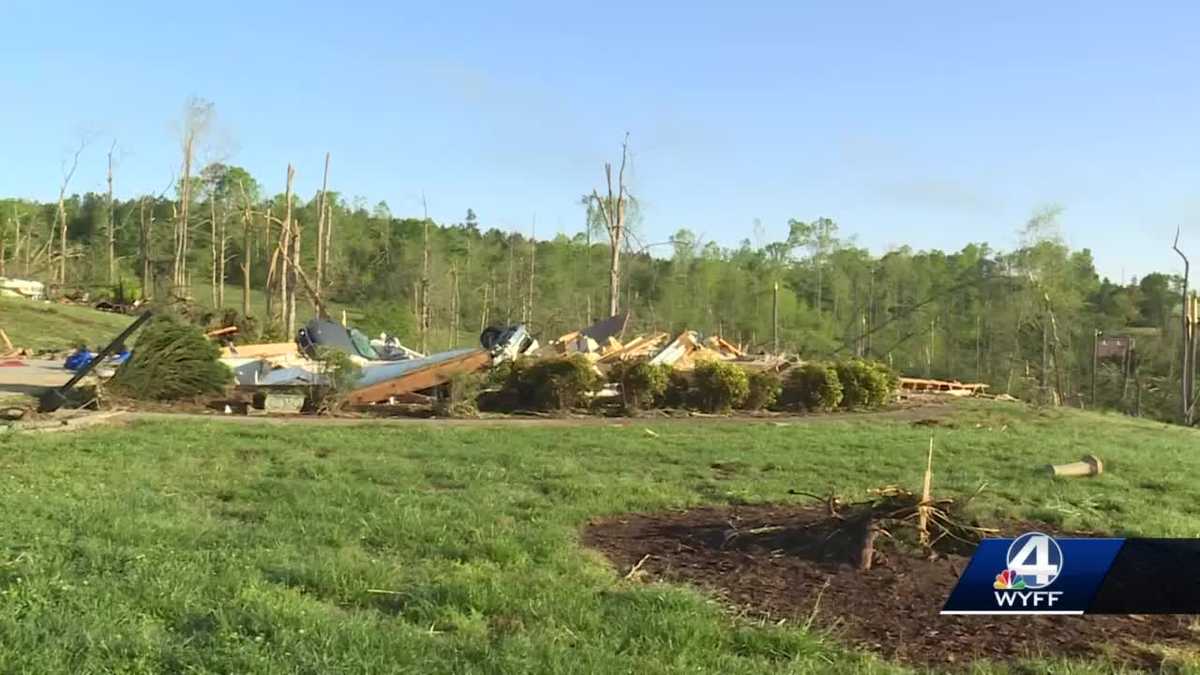 Seneca works to clean up after EF-3 tornado hits