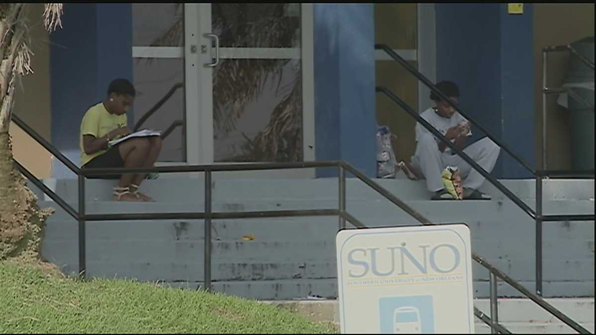 SUNO celebrates fully functioning campus