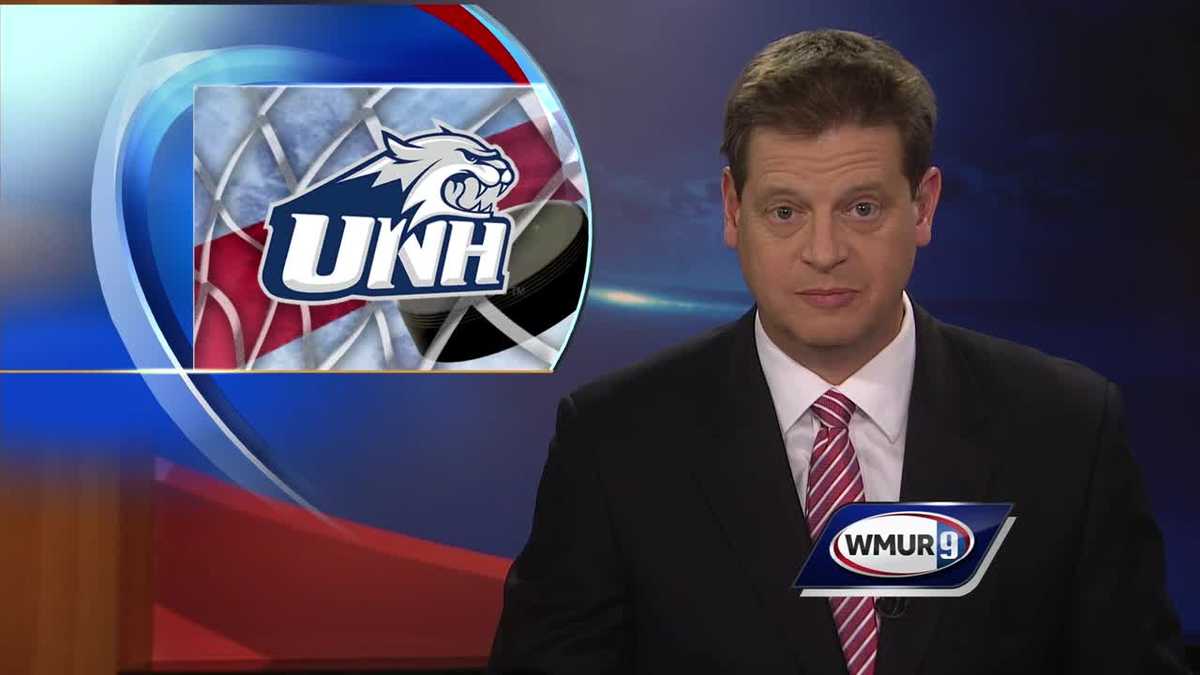 UNH Wildcats hockey hits holiday break