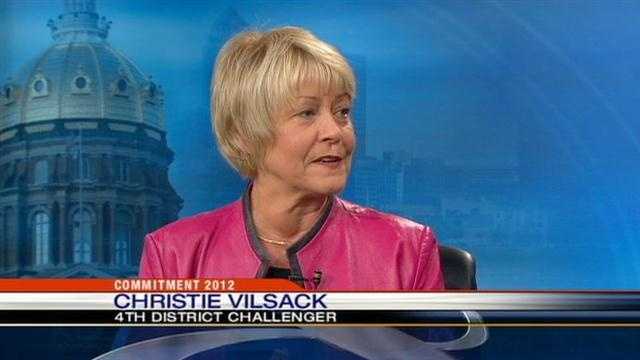 Candidate Profile: Christie Vilsack
