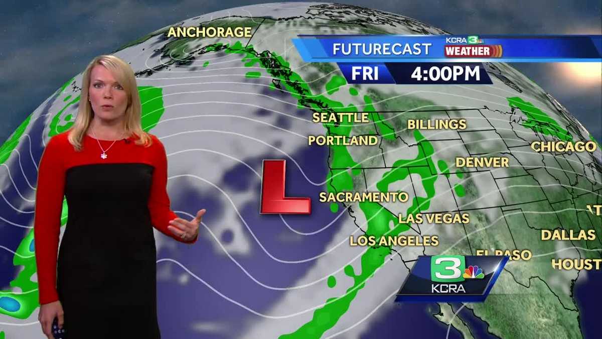 Rains dies down for weekend; Tamara details weather