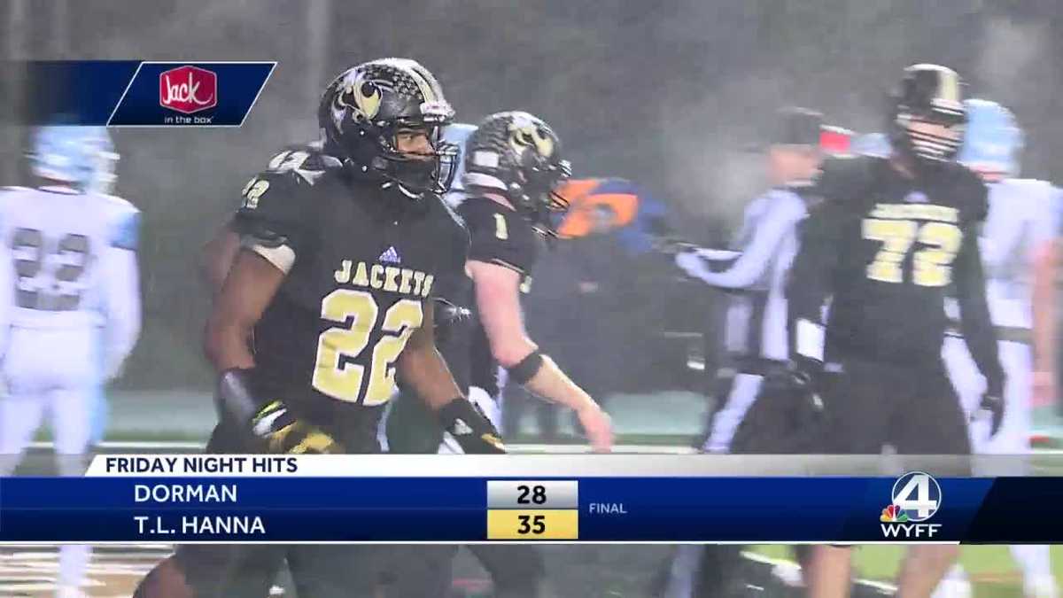 Friday Night Hits Highlights: Part 1