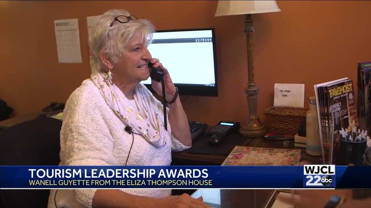 'It's my home': Wanell Guyette reflects on two decades at Eliza ...