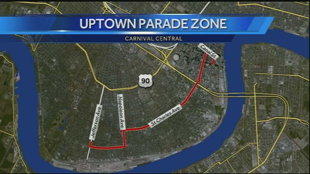 Driving during, after parades? Here's some traffic tips