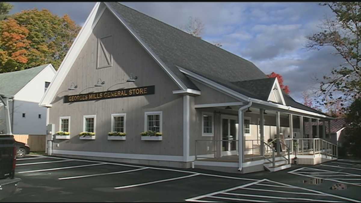 Sunapee business reopens months after devastating fire