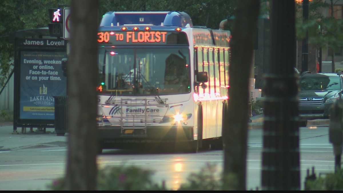 Bus drivers union to hold overnight press conference.