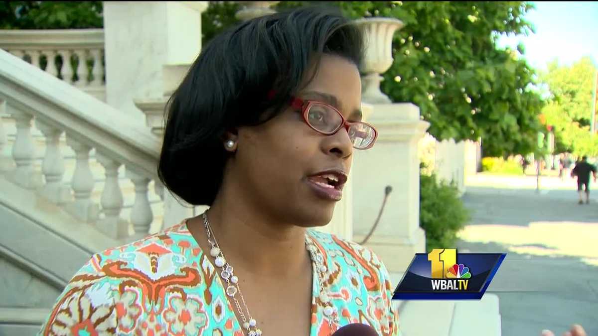 Video: Baltimore schools' CEO discussed proposed layoffs