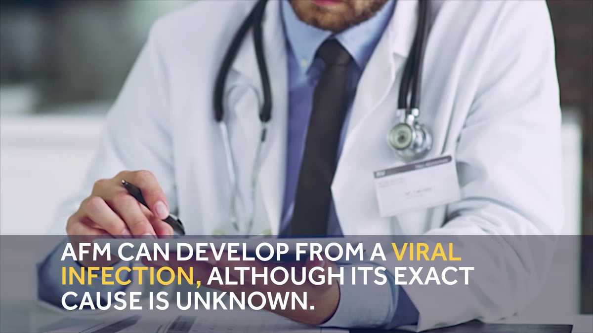 39 New York kids contract virus linked to polio-like illness