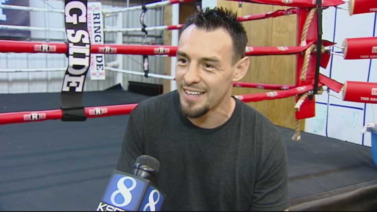 Gilroy boxer Guerrero fighting undefeated Keith Thurman