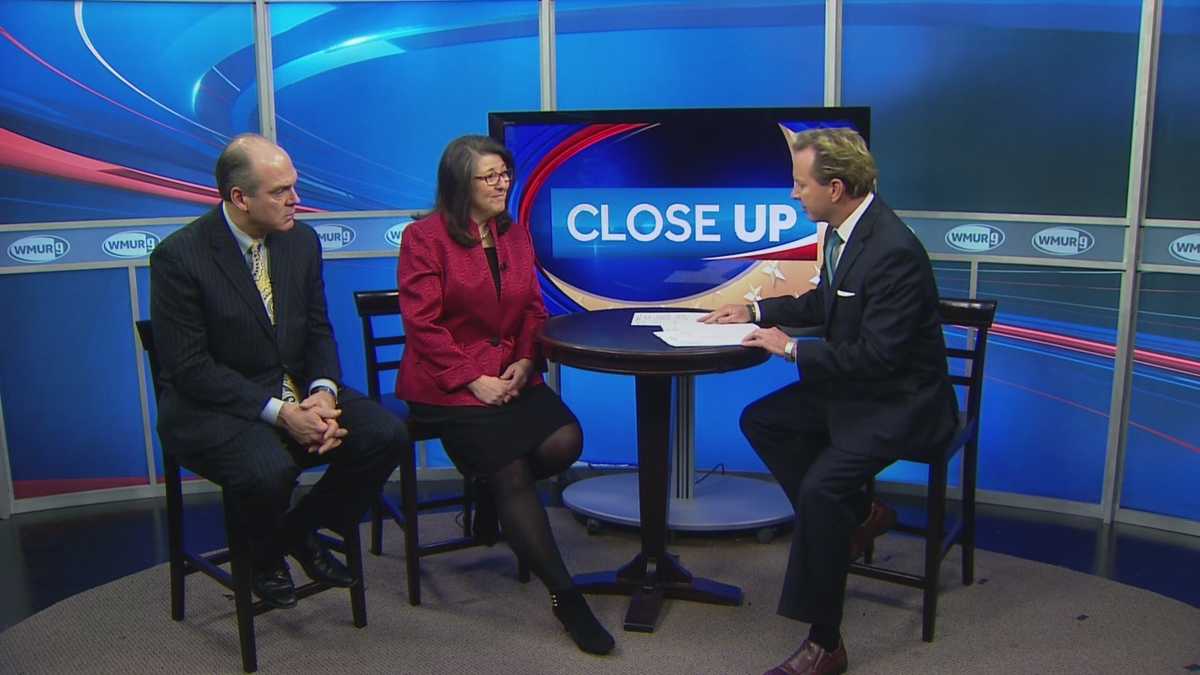 CloseUP: Perry Plummer, Donna Lee Lozeau discuss blizzard response