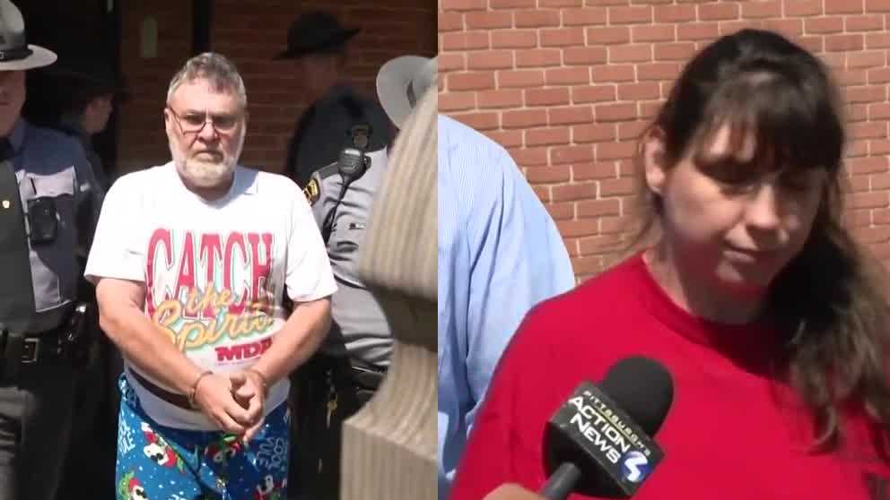 Pennsylvania mom of 2 children found locked in dungeon-like room wants ...