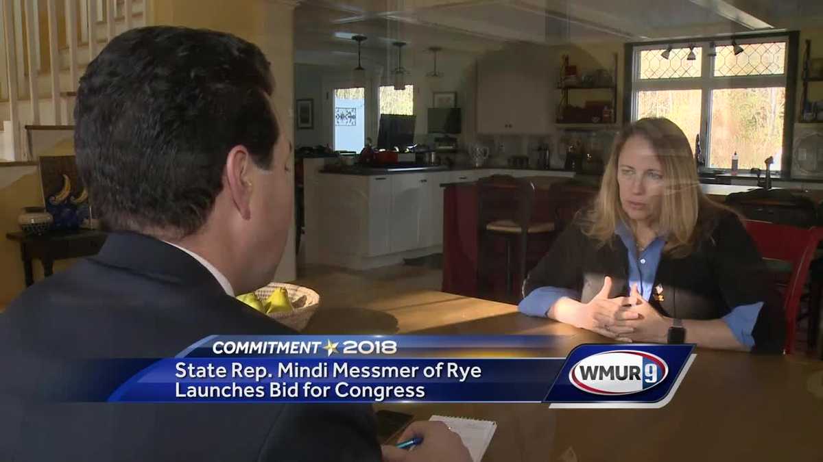 State Rep. Mindi Messmer launches bid for Congress