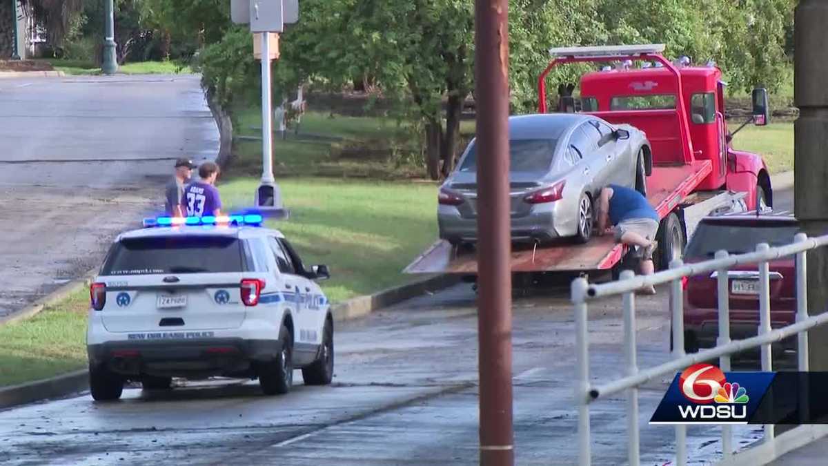 Lakeview residents concerned after Monday flood