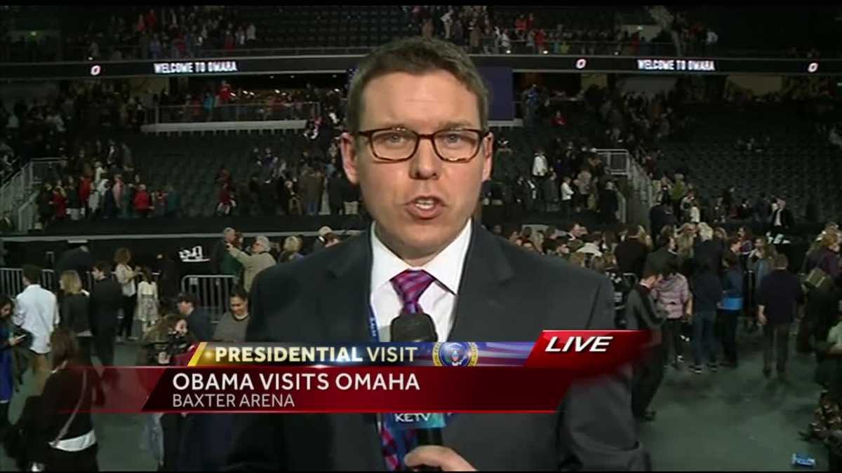 Jeremy Maskel with immediate reaction to President Obama's speech
