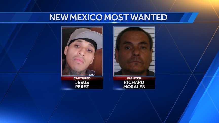 Video: New Mexico's Most Wanted