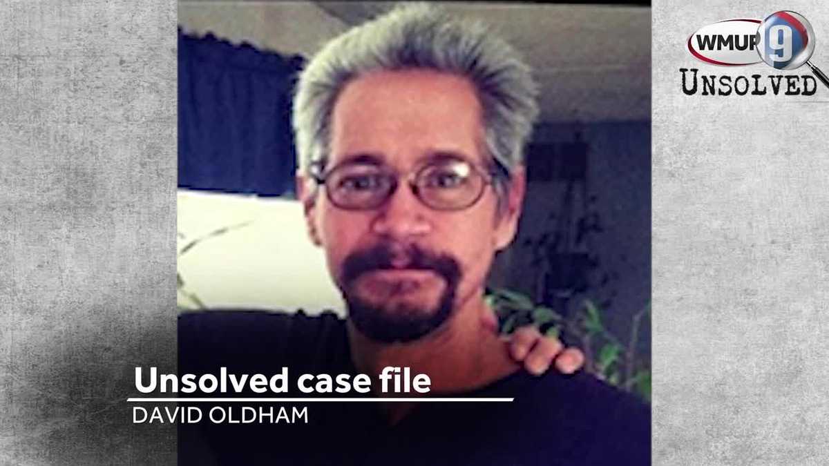 9's Unsolved: David Oldham