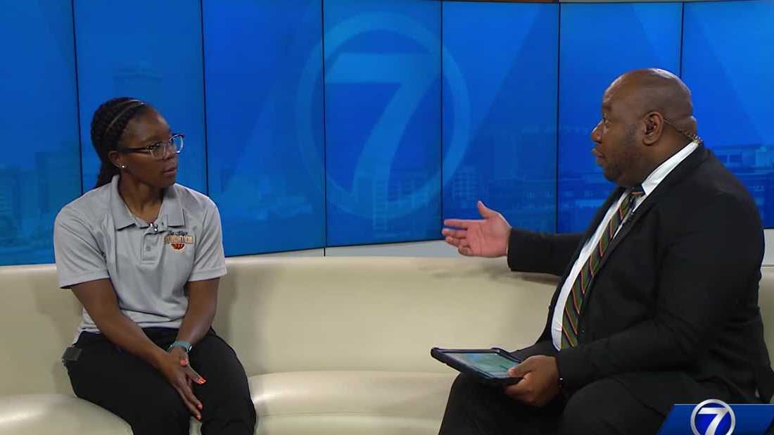 The Keys Foundation is helping boost girls' confidence in Omaha