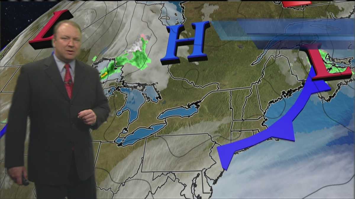 Russ’s Sunday morning forecast