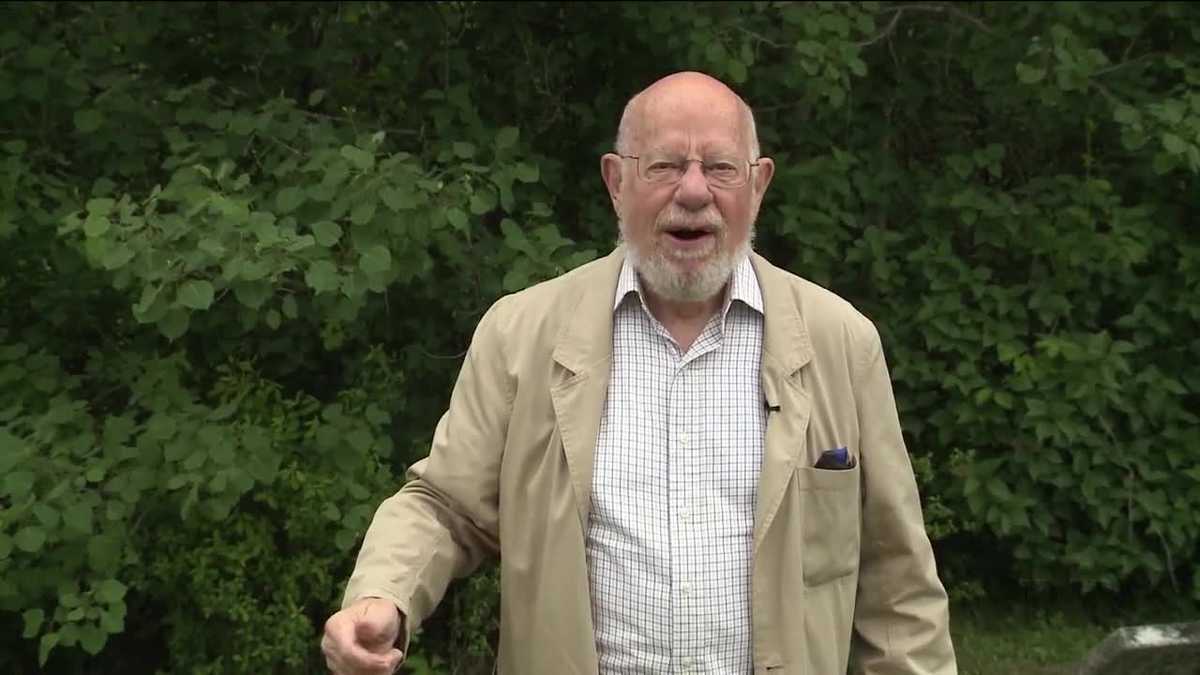 Fritz Wetherbee: Binky & Fern at the Wedding