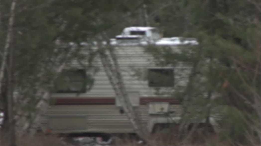 Police investigate death of newborn at homeless encampment