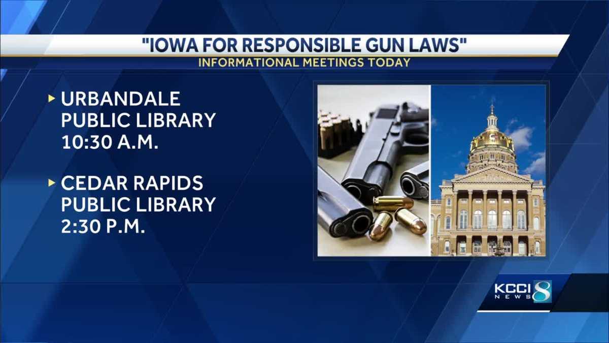 New Coalition Hopes To Fail New Iowa Constitution Amendment