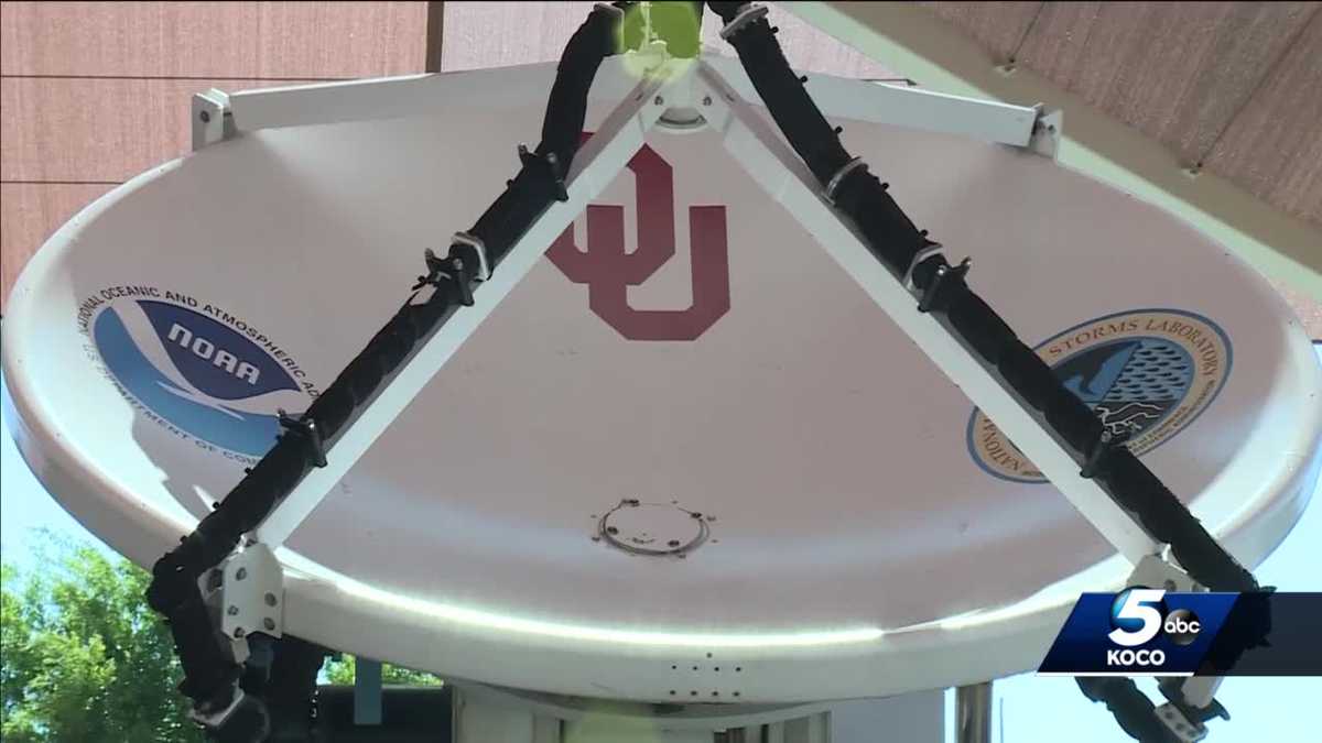 Oklahoma scientists look to improve atmosphere, radar technology