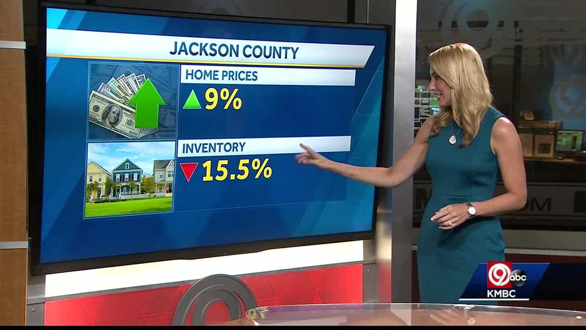 Higher prices, less to choose from in current Metro real estate market