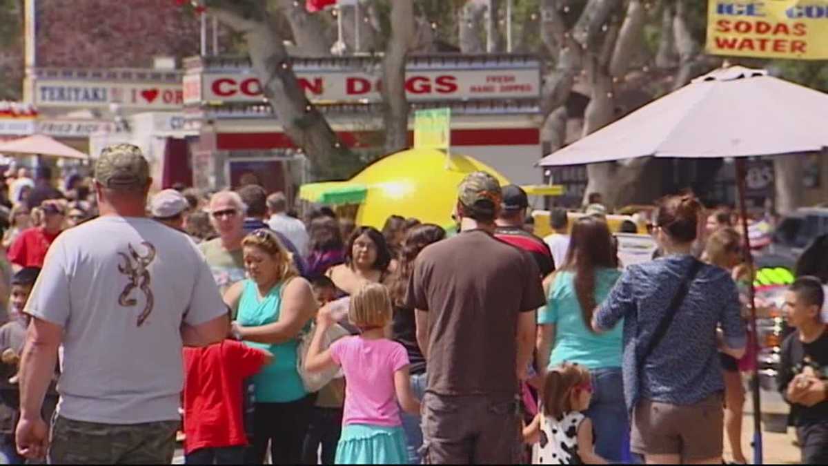 Monterey County Fair filled with music