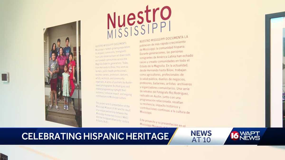 New exhibit highlights Hispanic culture