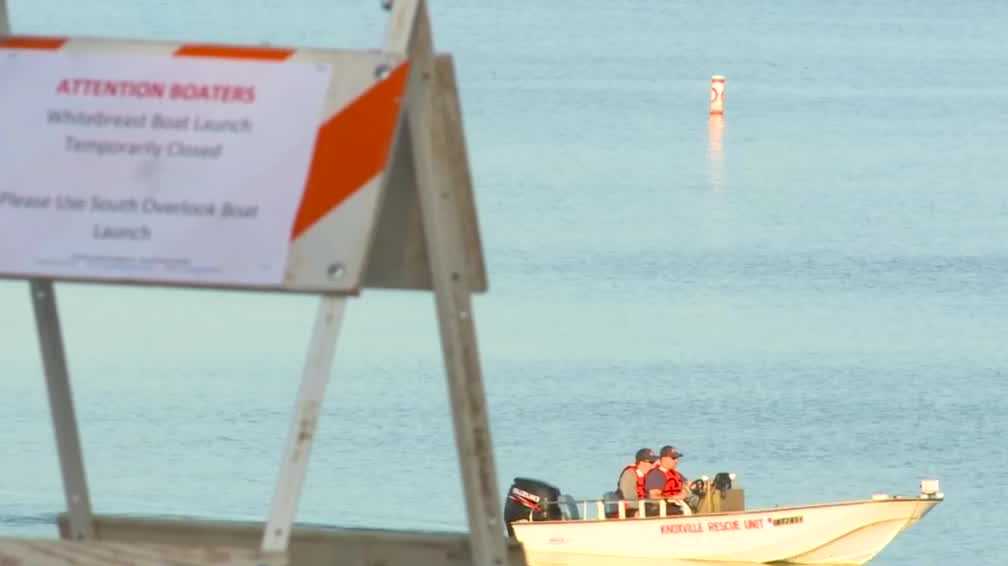 Body of missing swimmer recovered at Lake Red Rock