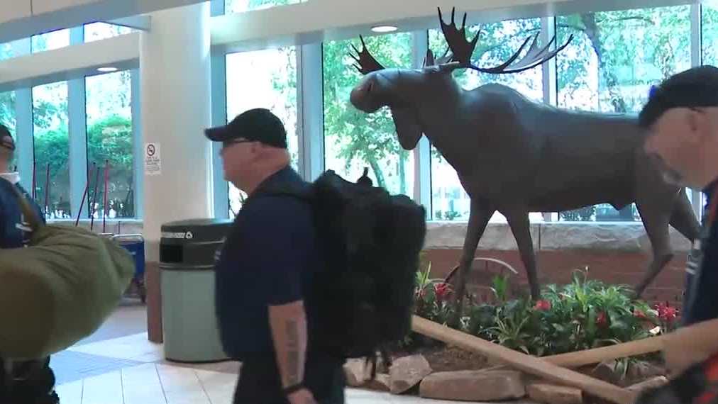NH medics heading south to help with storm