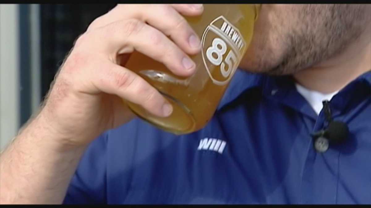 The Esso Club and Brewery 85 team up for Clemson-Notre Dame game