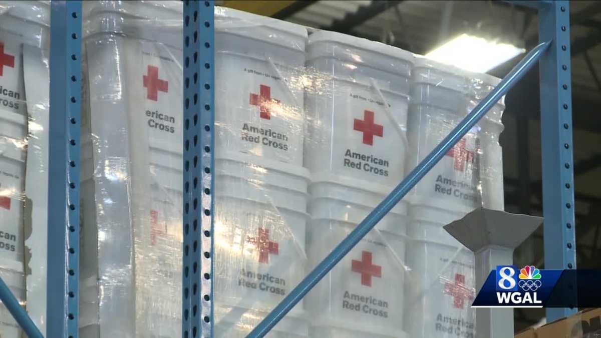 Red Cross Giving Day: Here's how you can help