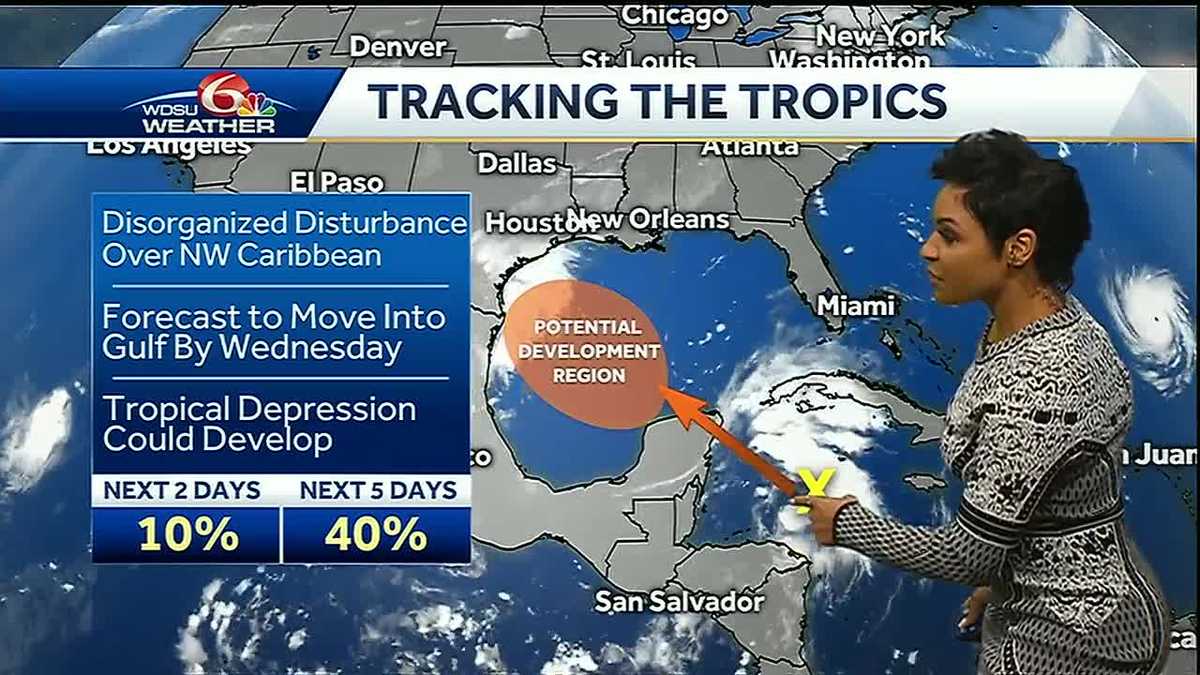 What's going on in the tropics? Here's latest on 3 hurricanes ...