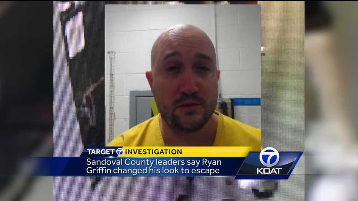 Detention Center calls reveal inmate's escape plan