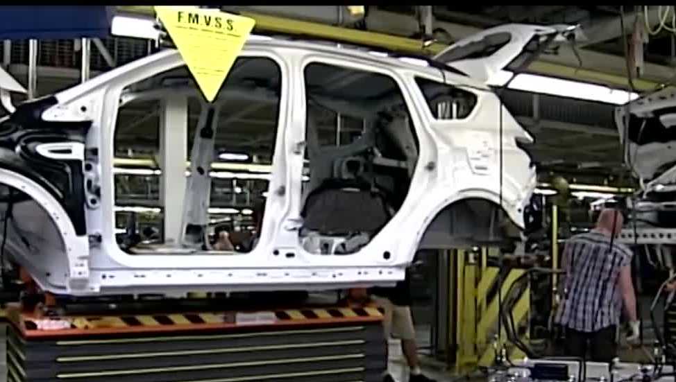 UAW expands strike, but it doesn't include Louisville Ford plants