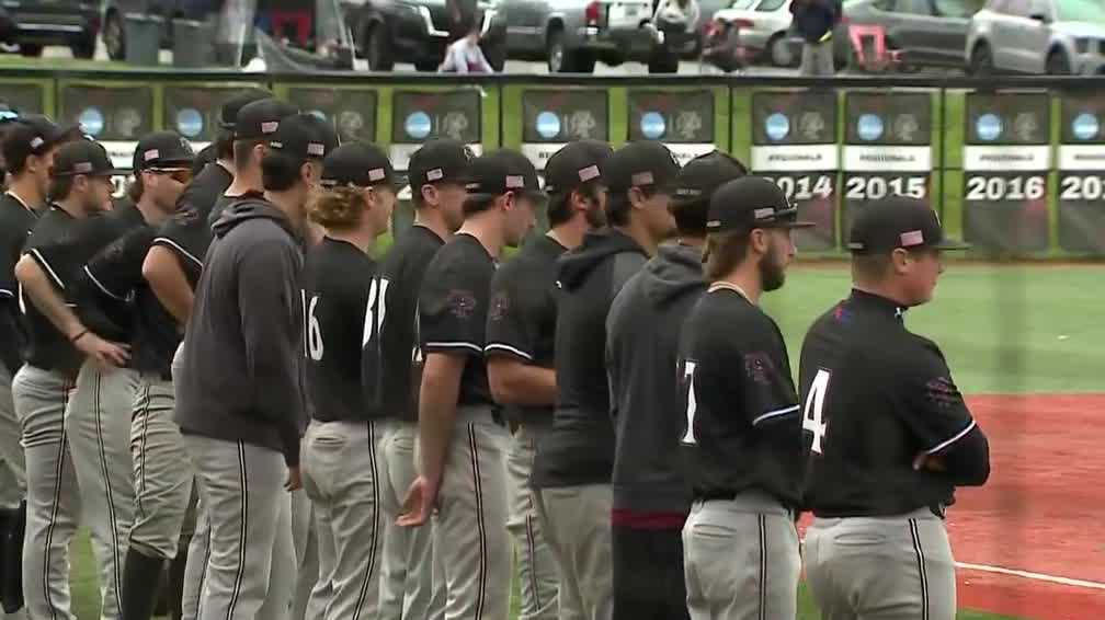 Franklin Pierce baseball season ends in heartbreak