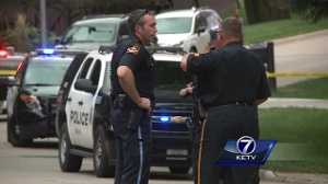 Double shooting near Westroads Mall