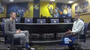 Henry Ellenson discusses his basketball future in 1-on-1