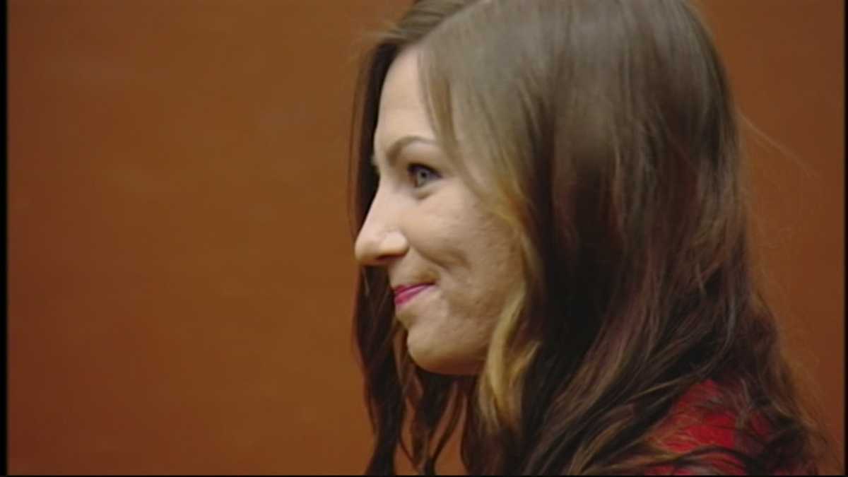 Santa Cruz 'Call Girl Killer' Alix Tichelman pleads guilty