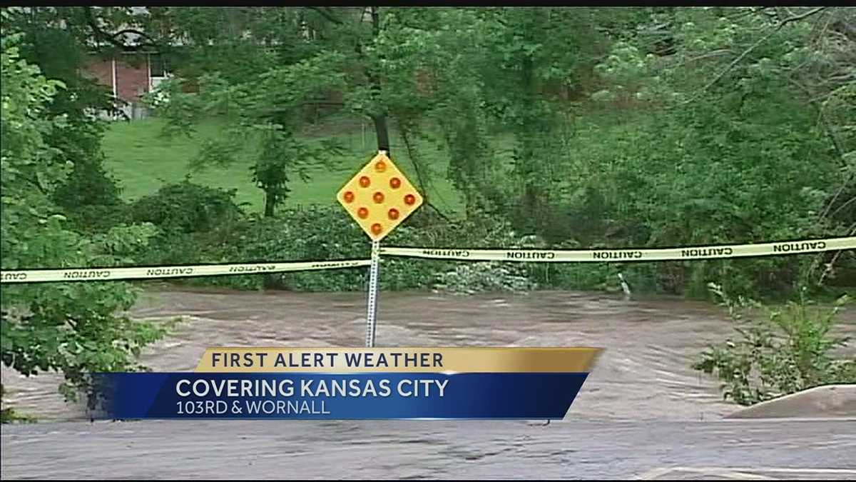 Improvements may have prevented flooding damage in south KC