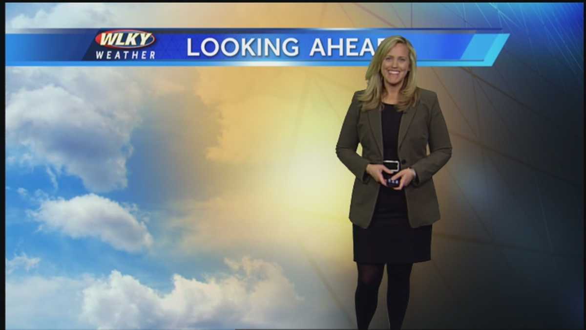 Sunday Night Forecast for December 14th