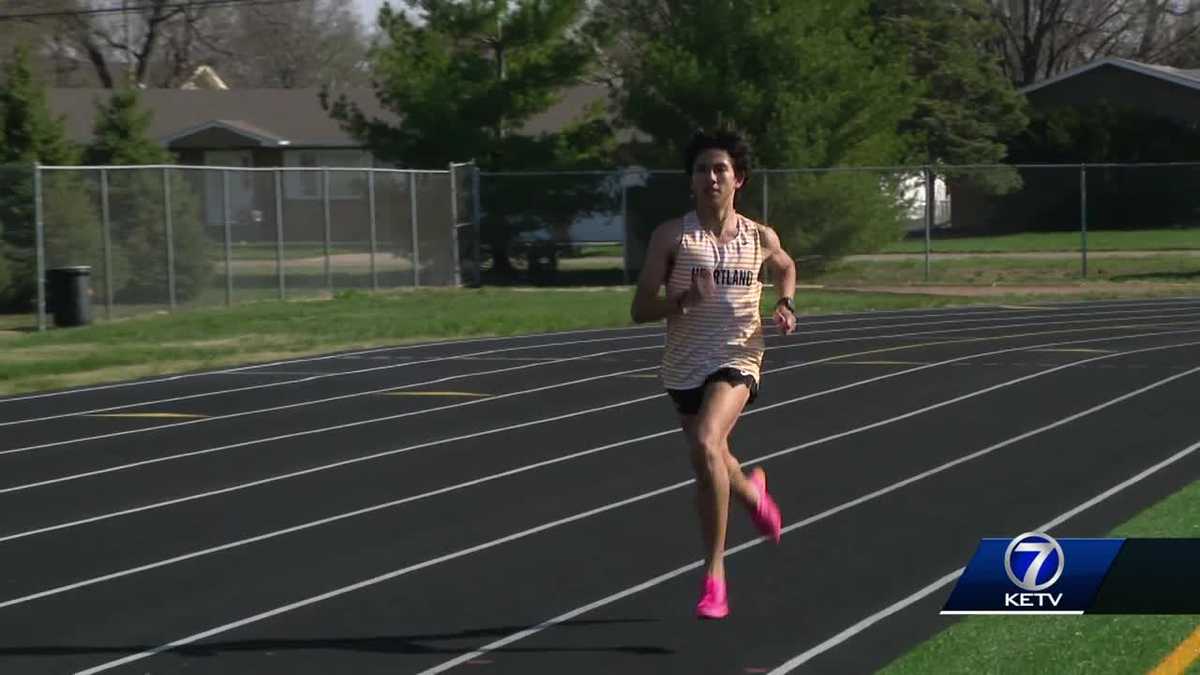 Fremont track and field star continues to shatter state records