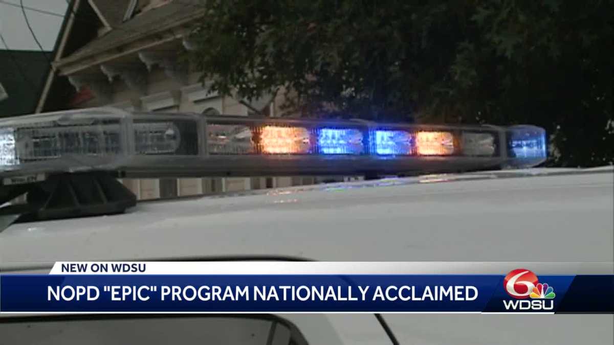NOPD's peer intervention program could spread across state