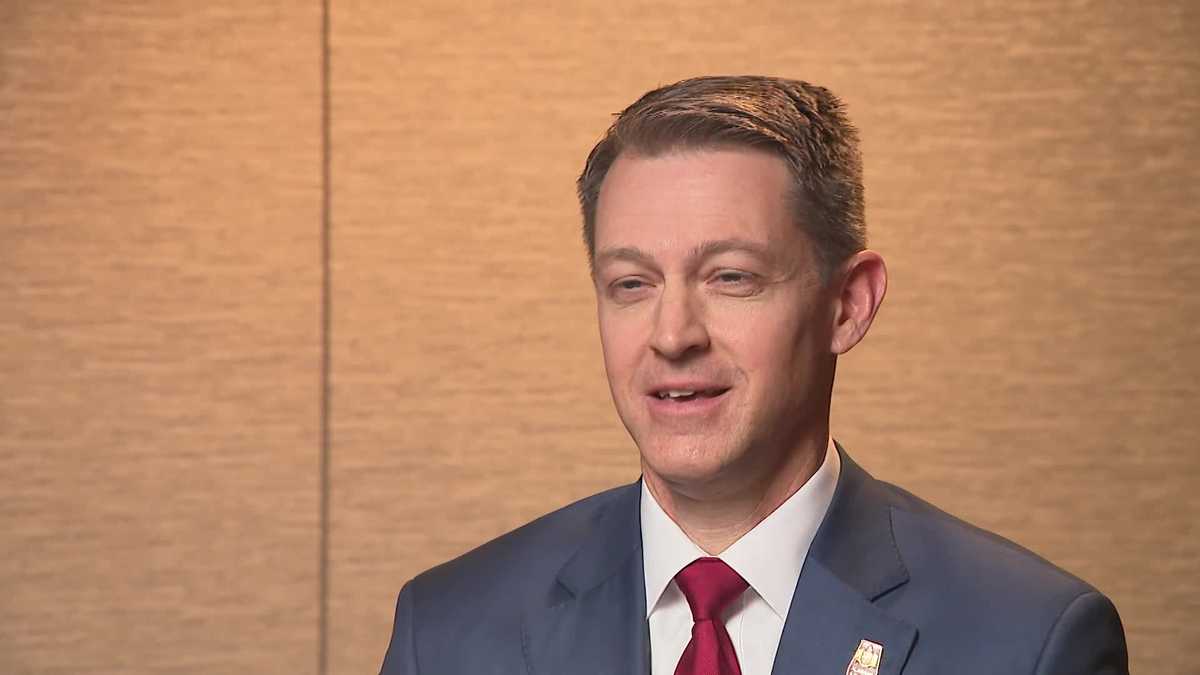 Full Interview: Alabama Secretary of State Wes Allen